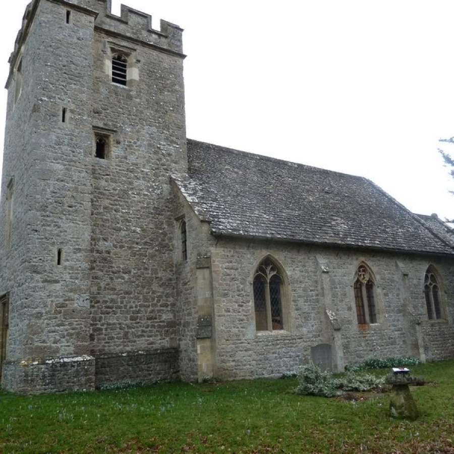All Saints Church, Wytham, Oxfordshire - Lawfull Associates